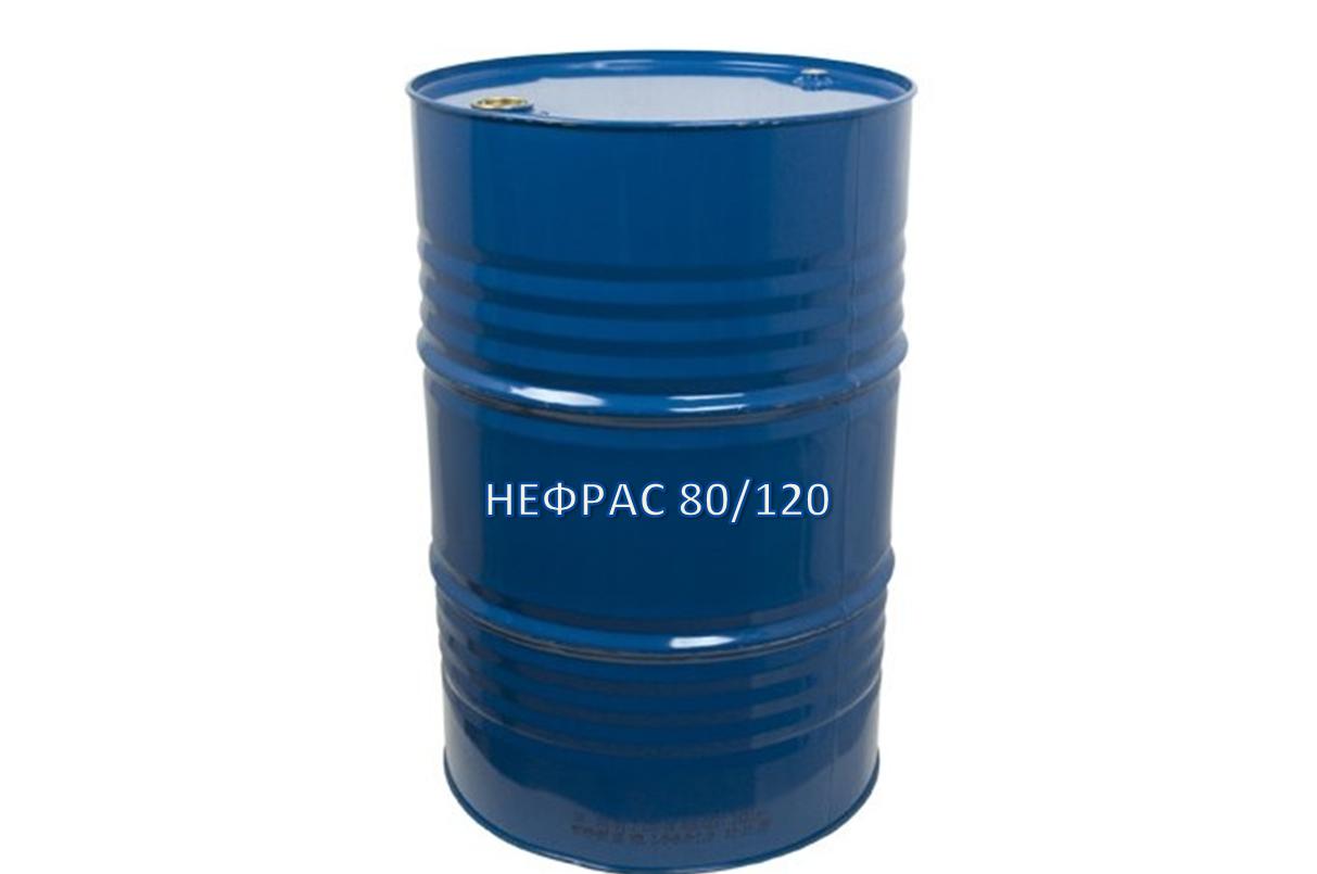 Нефрас 80-120 очистка